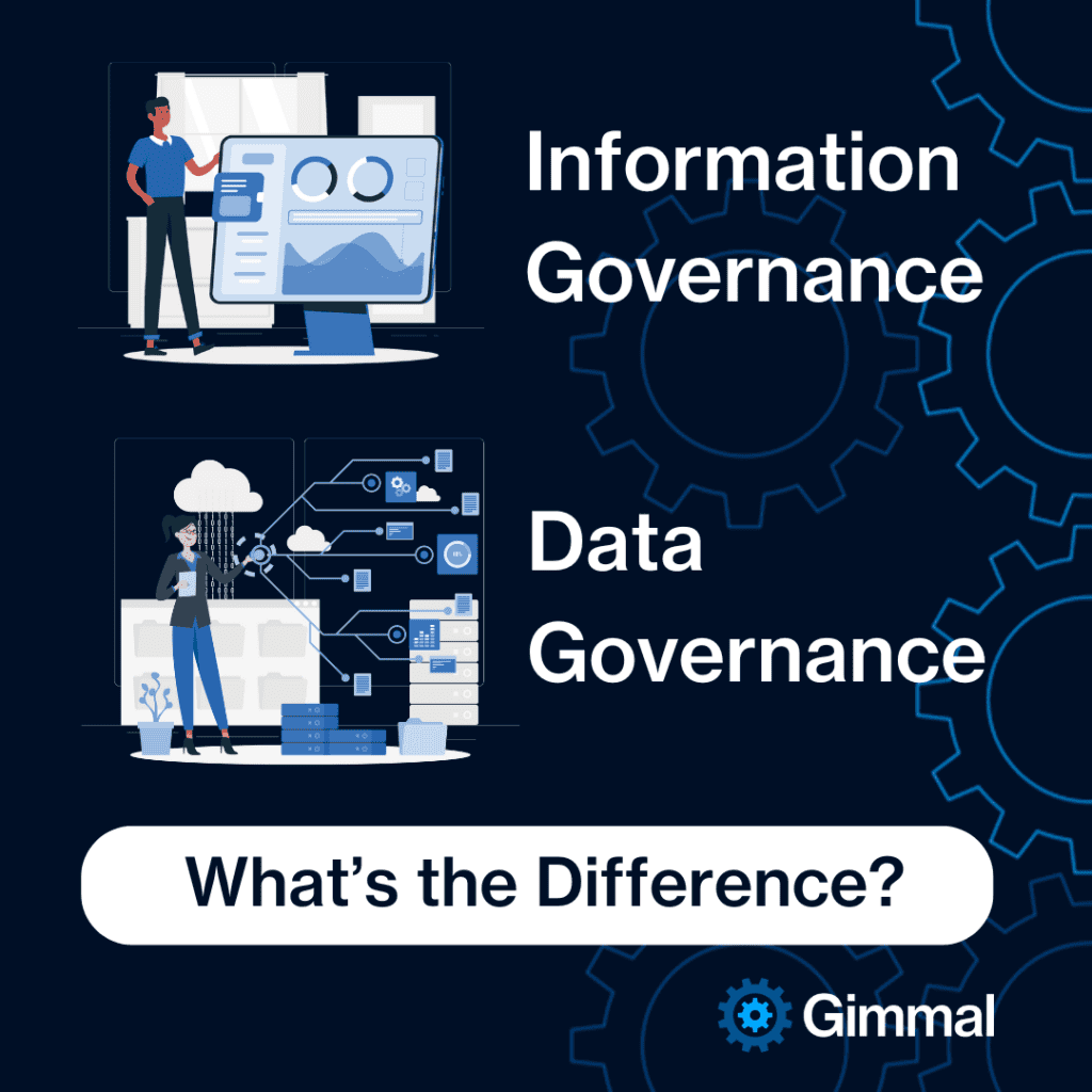 Understanding the Nuance: Information Governance vs. Data Governance ...