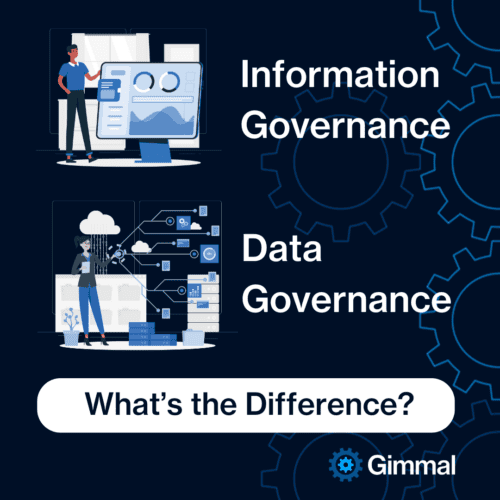 Understanding the Nuance: Information Governance vs. Data Governance ...