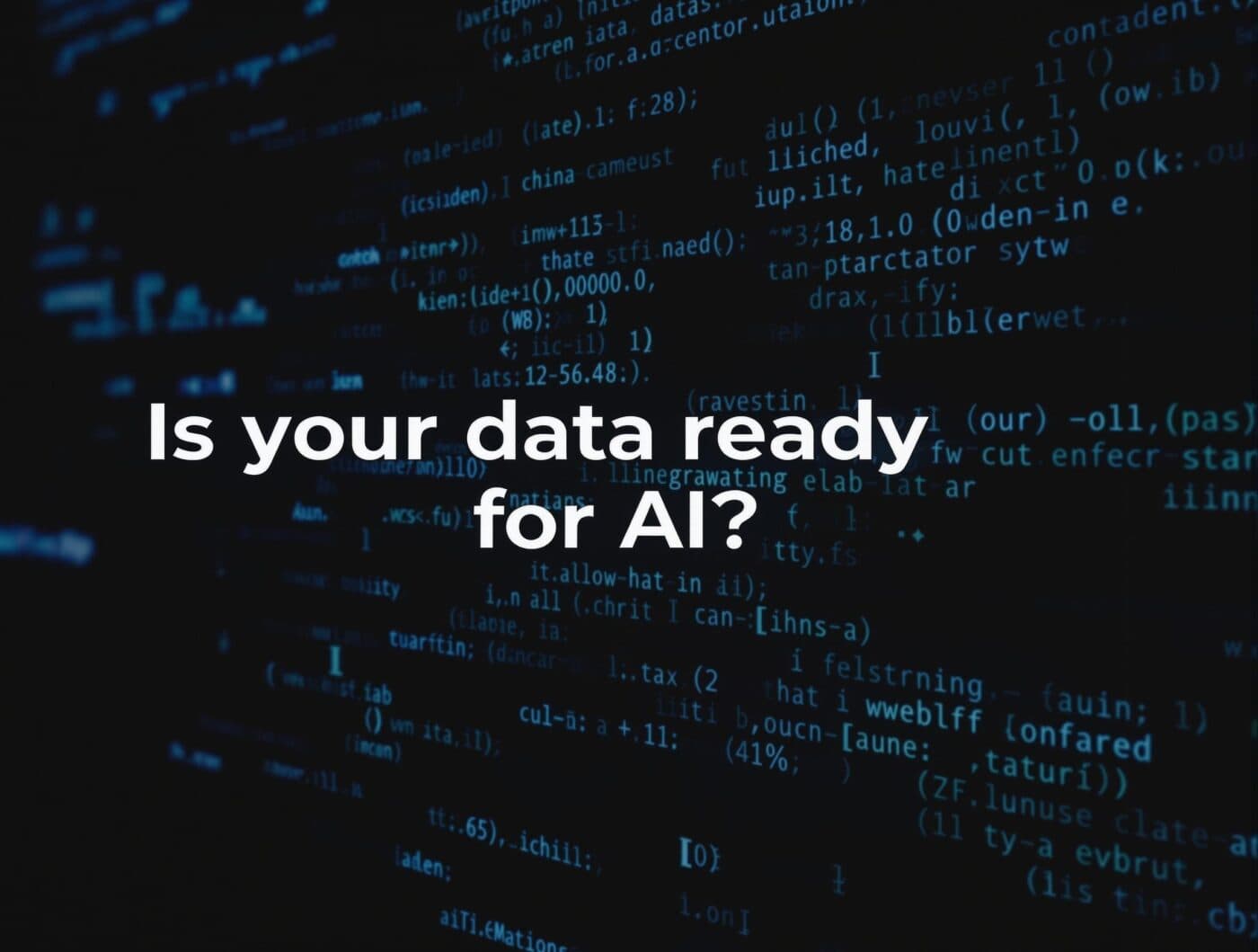 Ready or Not: Building & Deploying AI-Ready Data - Gimmal, A Morae Company